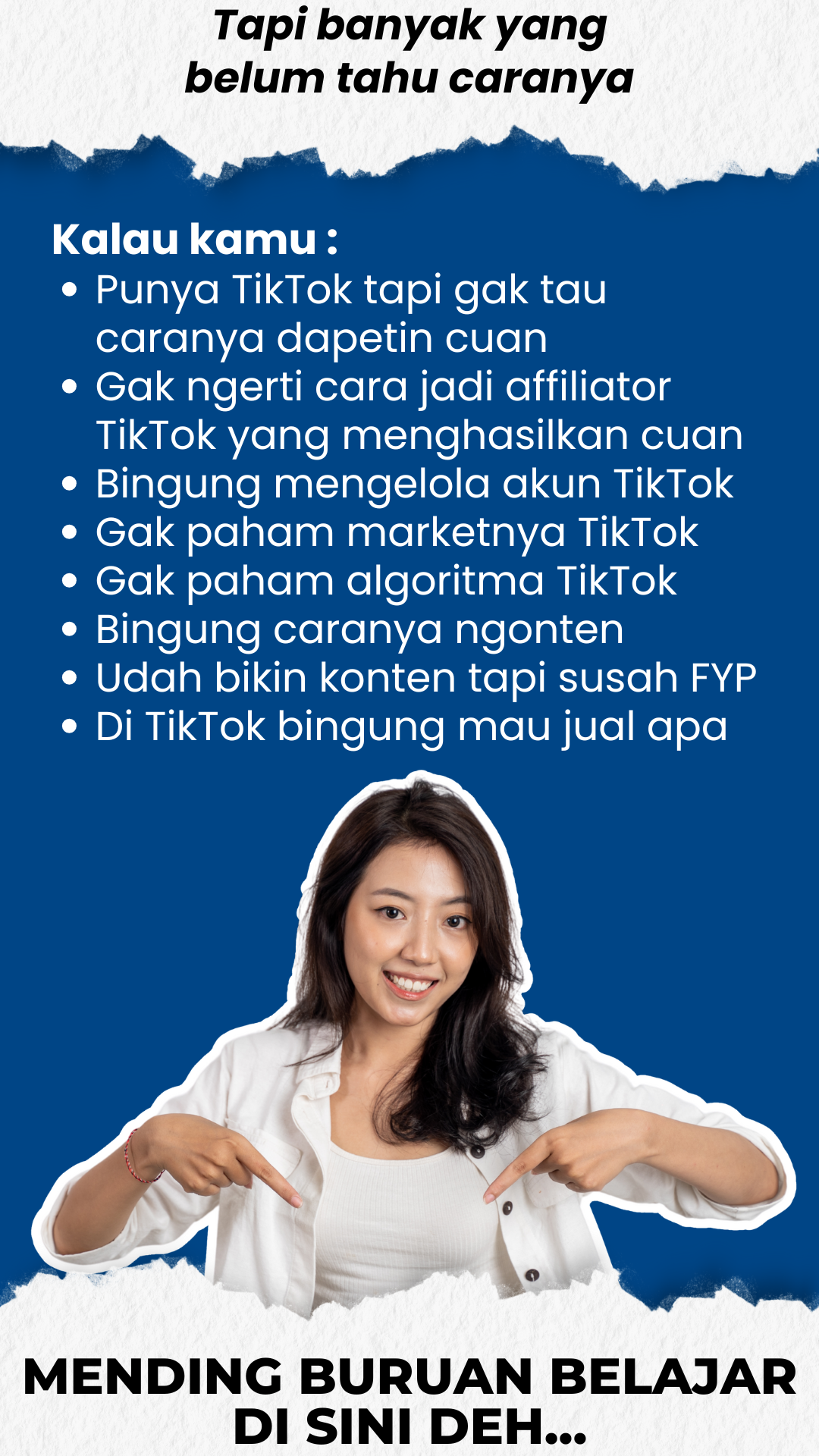 MTI – Master Tiktok Indonesia